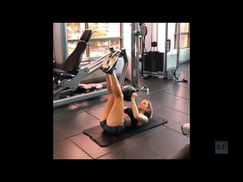Tổng hợp bài bụng cho nữ | ABS workouts - Dani Nicole