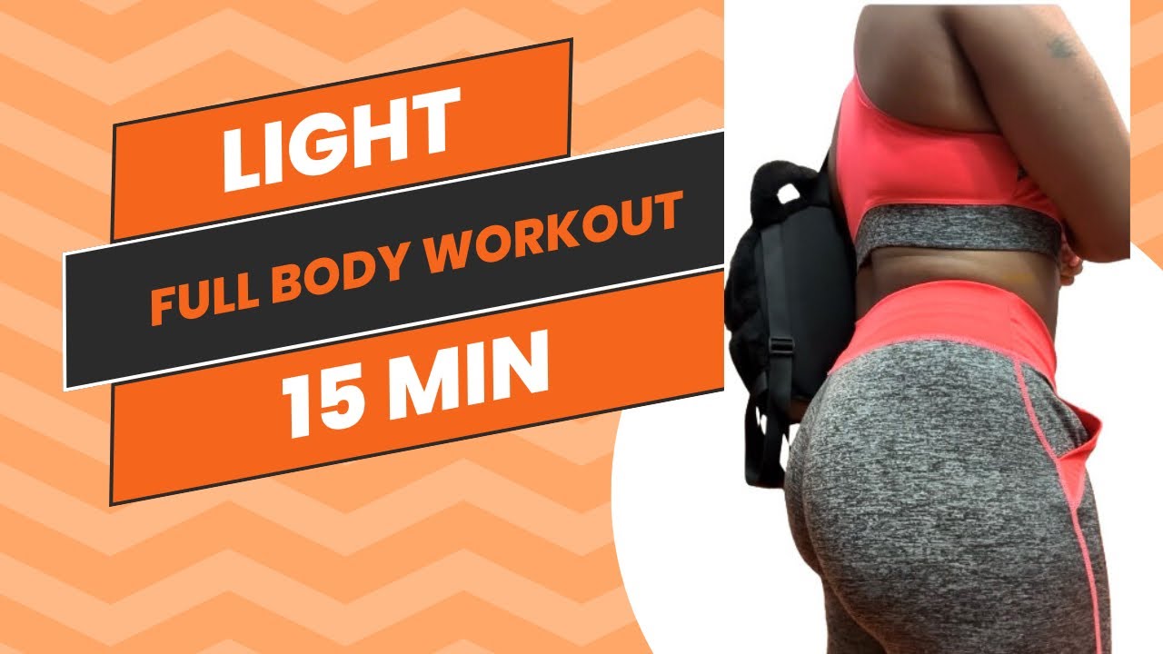 Full Body Workout - YouTube