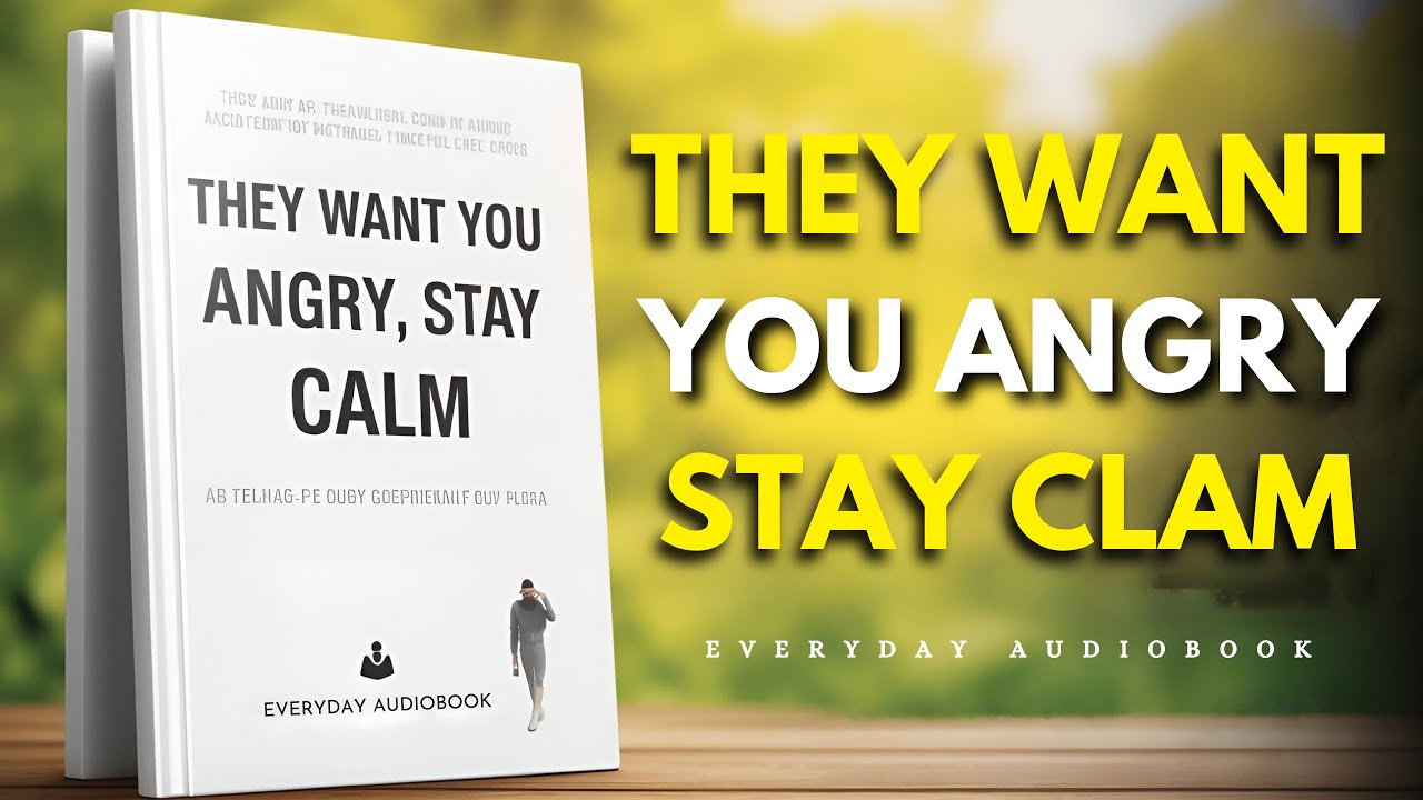 How to Stay Calm No Matter What – Never Get Angry Again | Full ...