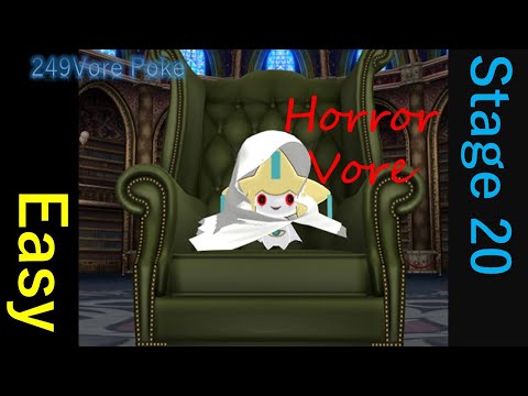 Requested Vore Stories Game 【Stage20 Easy】#Horror #Vore