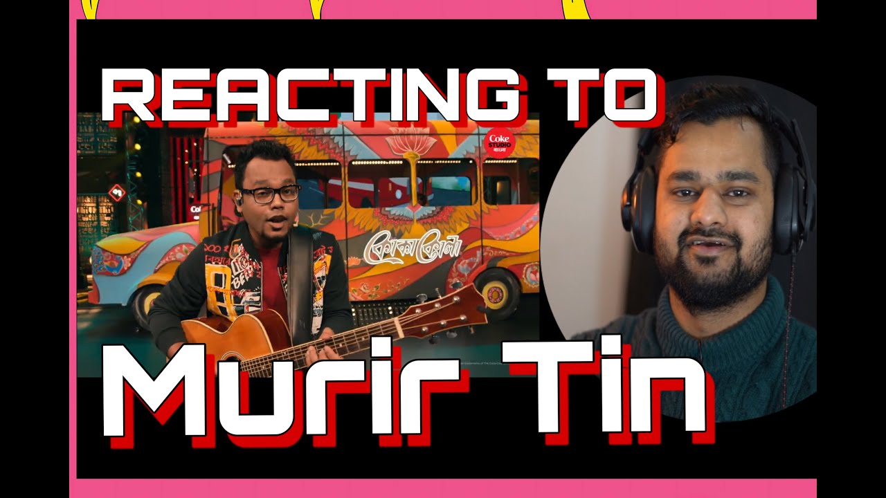 Murir Tin | Coke Studio Bangla | Season 2|Riad X Pollob X Towfique ...