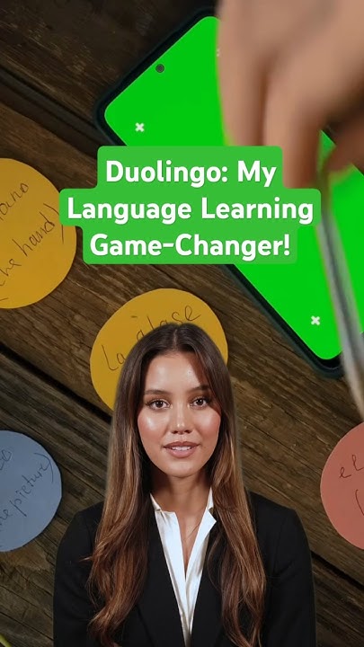 Duolingo: My Language Learning Game-Changer!#youtubeshorts#trending# ...