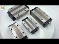 Linear Motion Guide - LM Guide - Hgh 65 Ca Hiwin Manufacturer from Dombivli