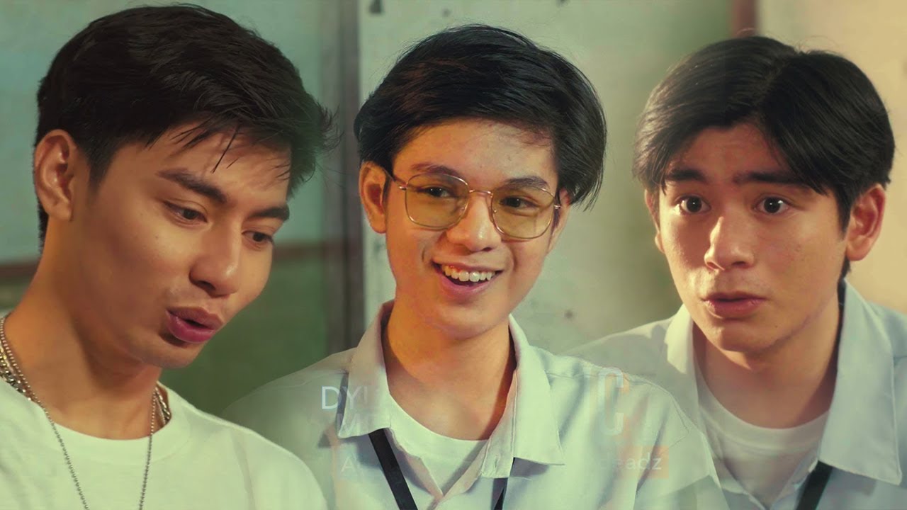 Meet the boys of Gen Z series 'MAKA' (Teaser) - YouTube