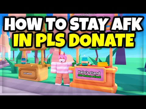 ROBLOX HOW TO AFK FOR MORE THAN 20 MINUTES | PC - YouTube