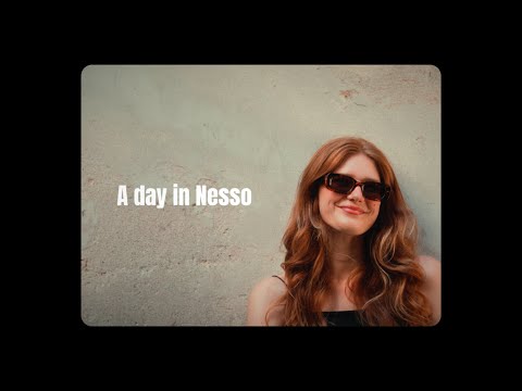 a day in nesso | cinematic visuals