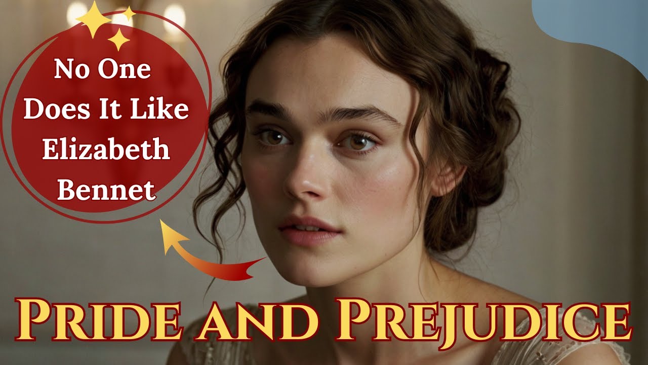 Why Elizabeth Bennet Changed Literature FOREVER? - YouTube