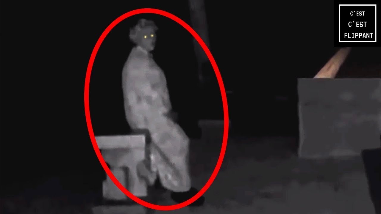 7 videos Effrayante qui te laisseront bouche bée | c'est flippant - YouTube
