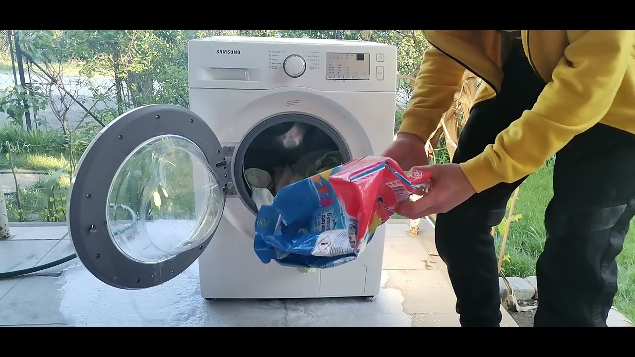 SAMSUNG DESTRUCTION ( UNCUT, FULL VIDEO) - YouTube