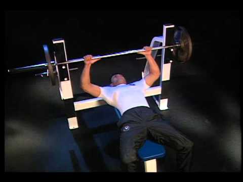 How to do Barbell Bench Press correctly? Avoid any injury. #69 - YouTube