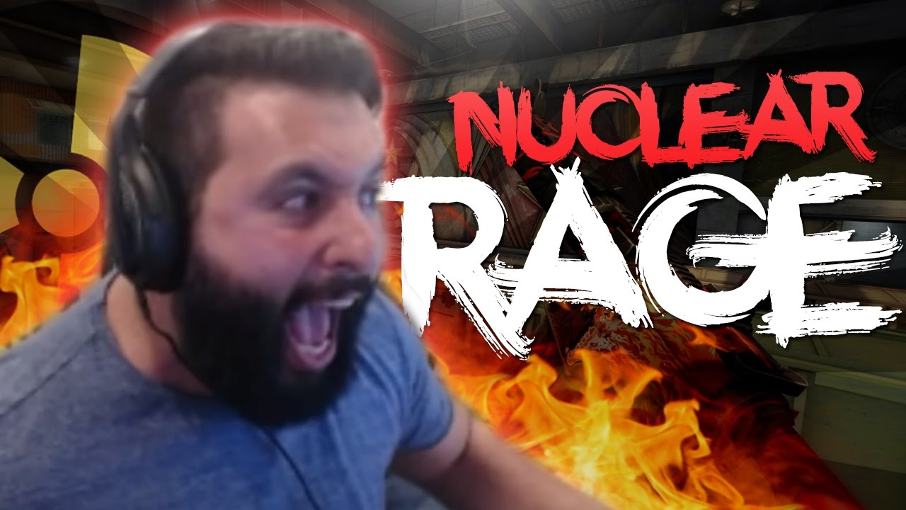 NUCLEAR RAGE - YouTube