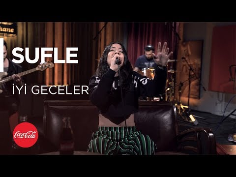 Sufle - İyi Geceler / Akustikhane #TadınıÇıkar