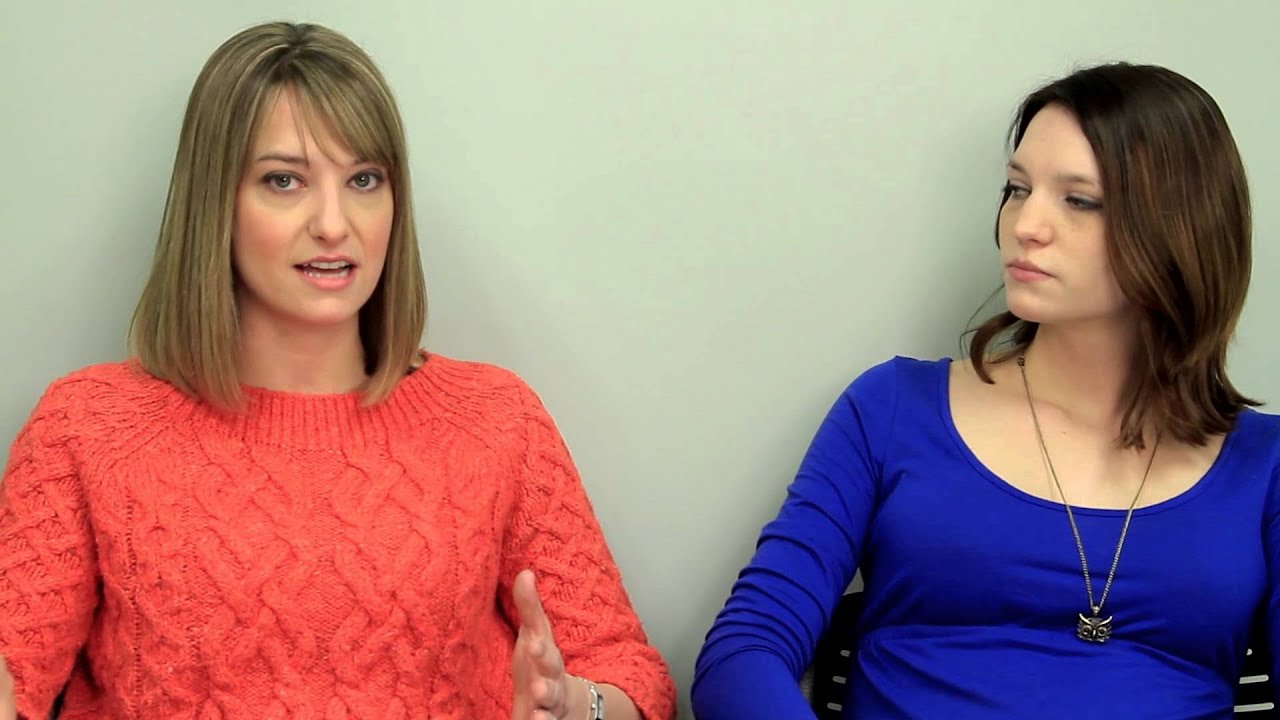 Our Blood Cancer Story - Gwyn & Jenn : Meggie Dials Woman of the Year ...