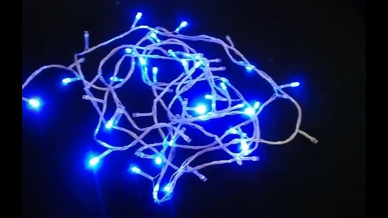 Como fazer um pisca pisca de LED - YouTube