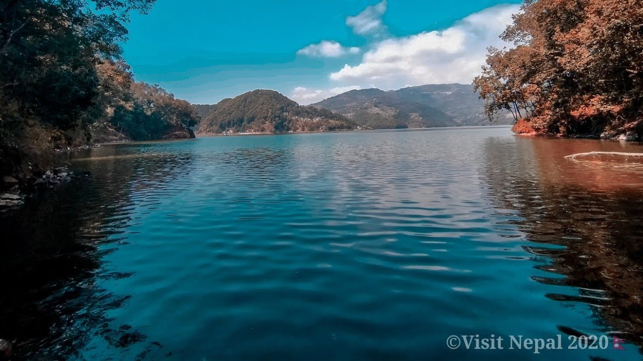 Begnas Tal || Short Video || Mobile Shot || Visit Nepal 2020 || Visit ...