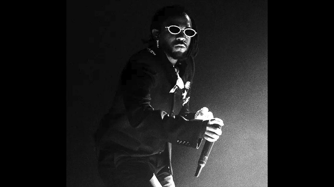 Kendrick Lamar Sample Type Beat ~ Chrome - YouTube