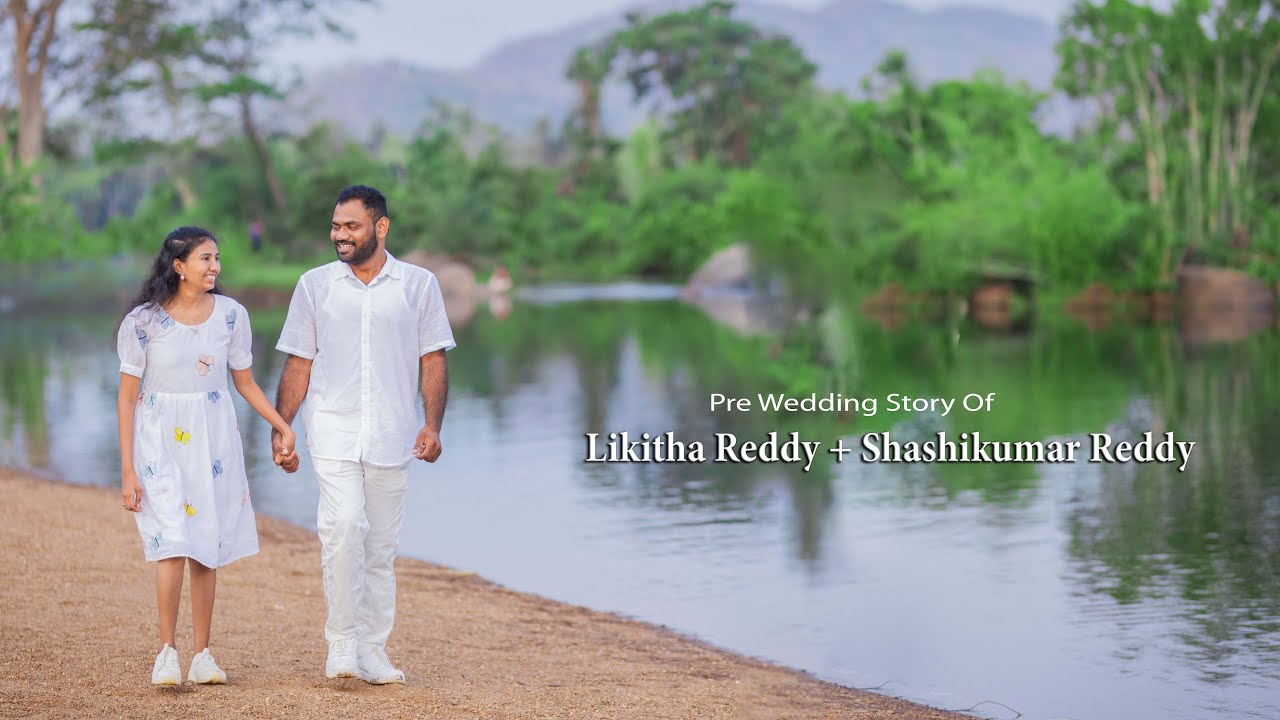 NaaNaa Hyraanaa ||Shashi Kumar Reddy + Likitha Reddy || Naveen ...