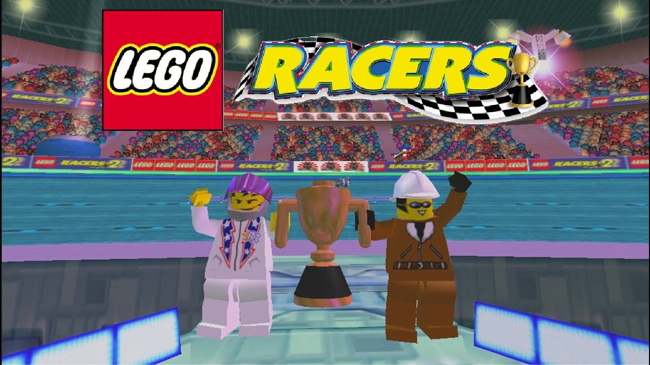 Lego Racers 2 | Xalax: Becoming Galactic Champion! Part 5 - YouTube