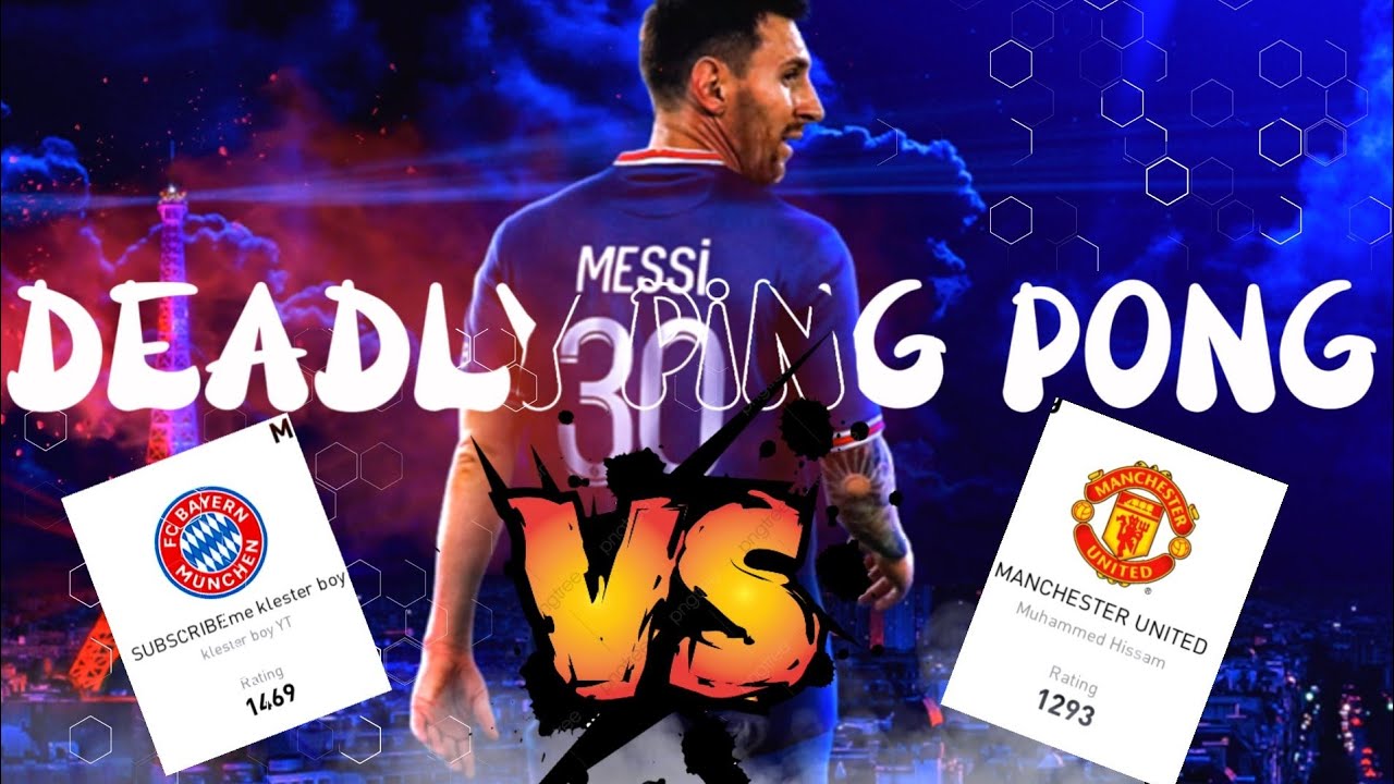 PING PONG VS PING PONG ||game play video|| - YouTube