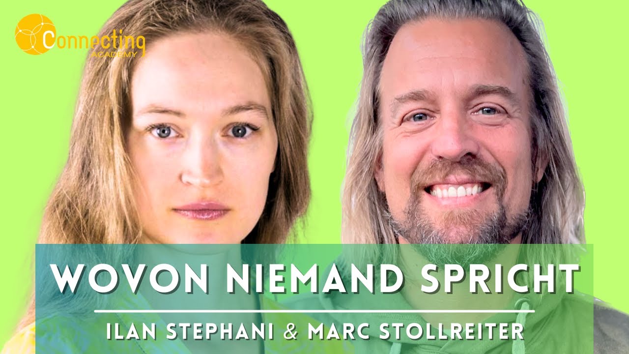 "Wovon niemand spricht!" - Die Tiefen der Spiritualität - Ilan Stephani ...