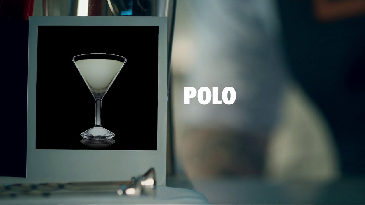 POLO DRINK RECIPE - HOW TO MIX - YouTube