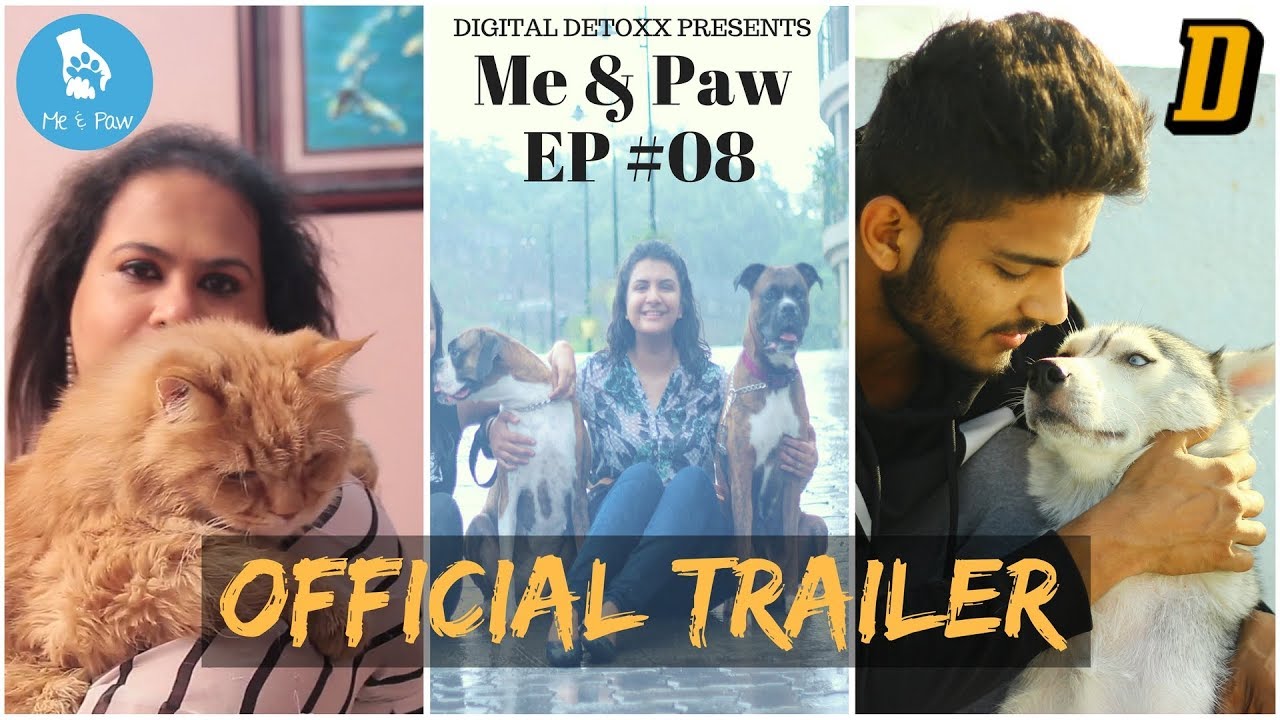 ME & PAW | EP 08 | DILIP PATEL-JANAKI PATHAK-VRUSHALI TONDKAR ...