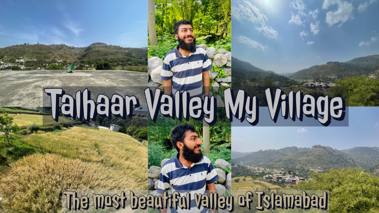 24 hrs in my Beautiful Village Talhaar | Village Life in Beautiful ...