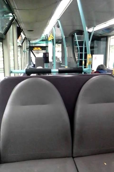 First Bristol 37319 WX57 HJZ - YouTube