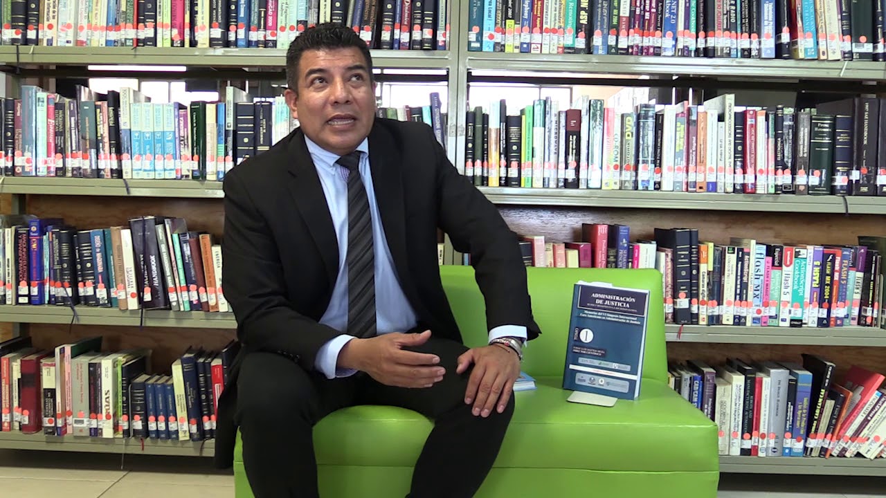 Entrevista al Mtro. Jan Alarcón Ruiz - YouTube