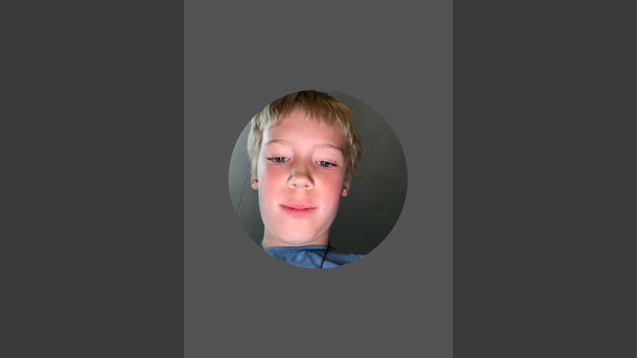 Karson is live! - YouTube