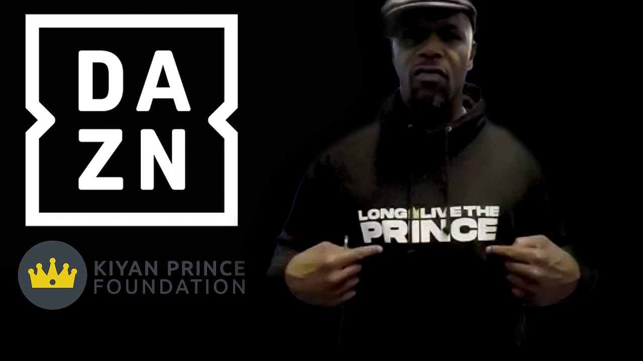 Dr. Mark Prince: Turning Tragedy into Hope | Boxing Against Knife Crime ...