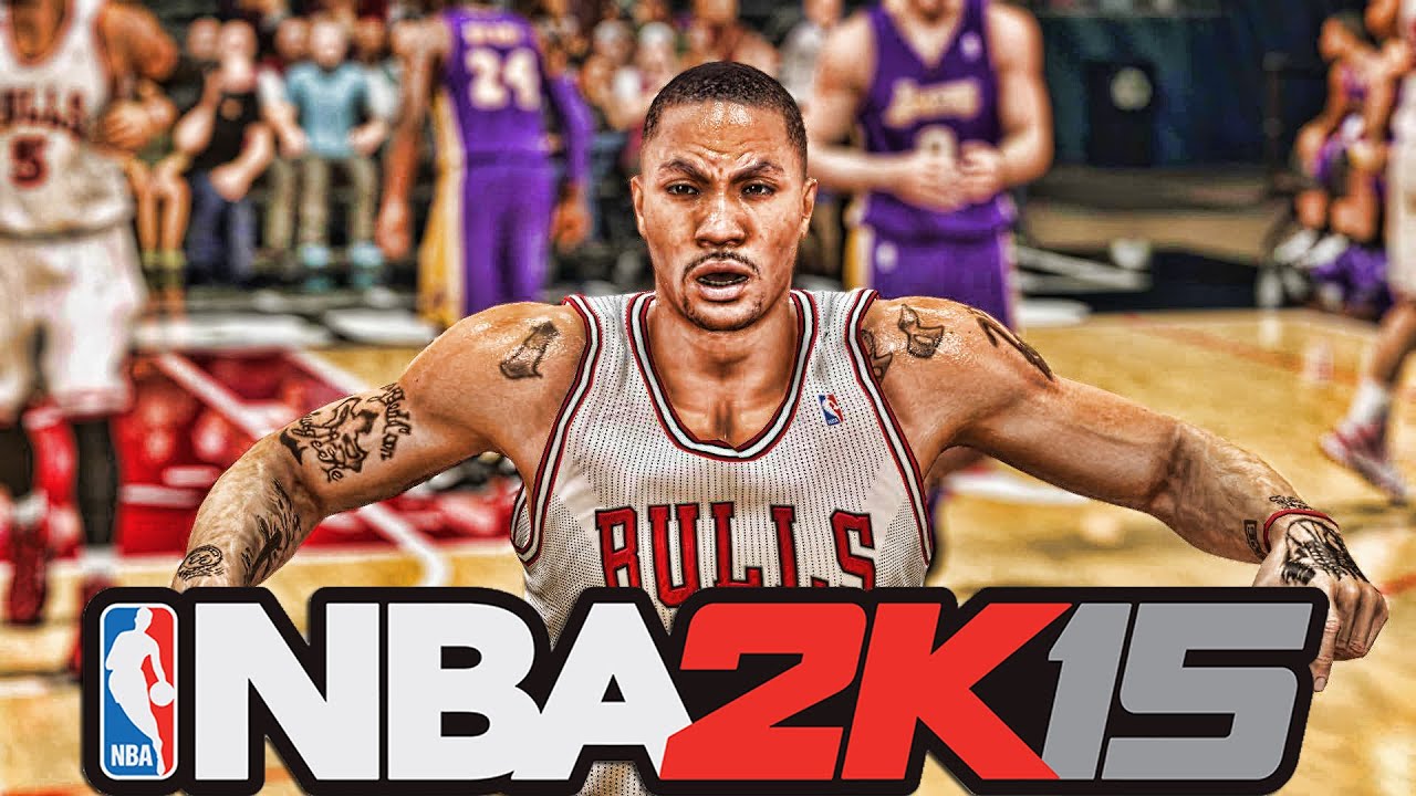 NBA 2K15 - I'm on Fire Trailer and Gameplay - YouTube