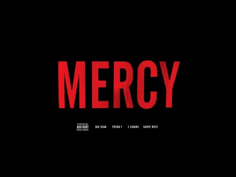 Kanye West - Mercy (Instrumental)