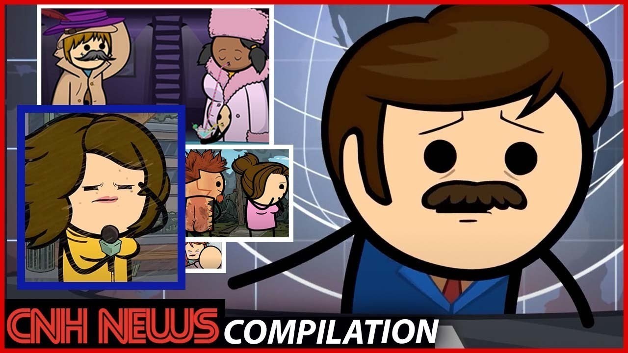 Saturday Morning News - Part 3! - YouTube