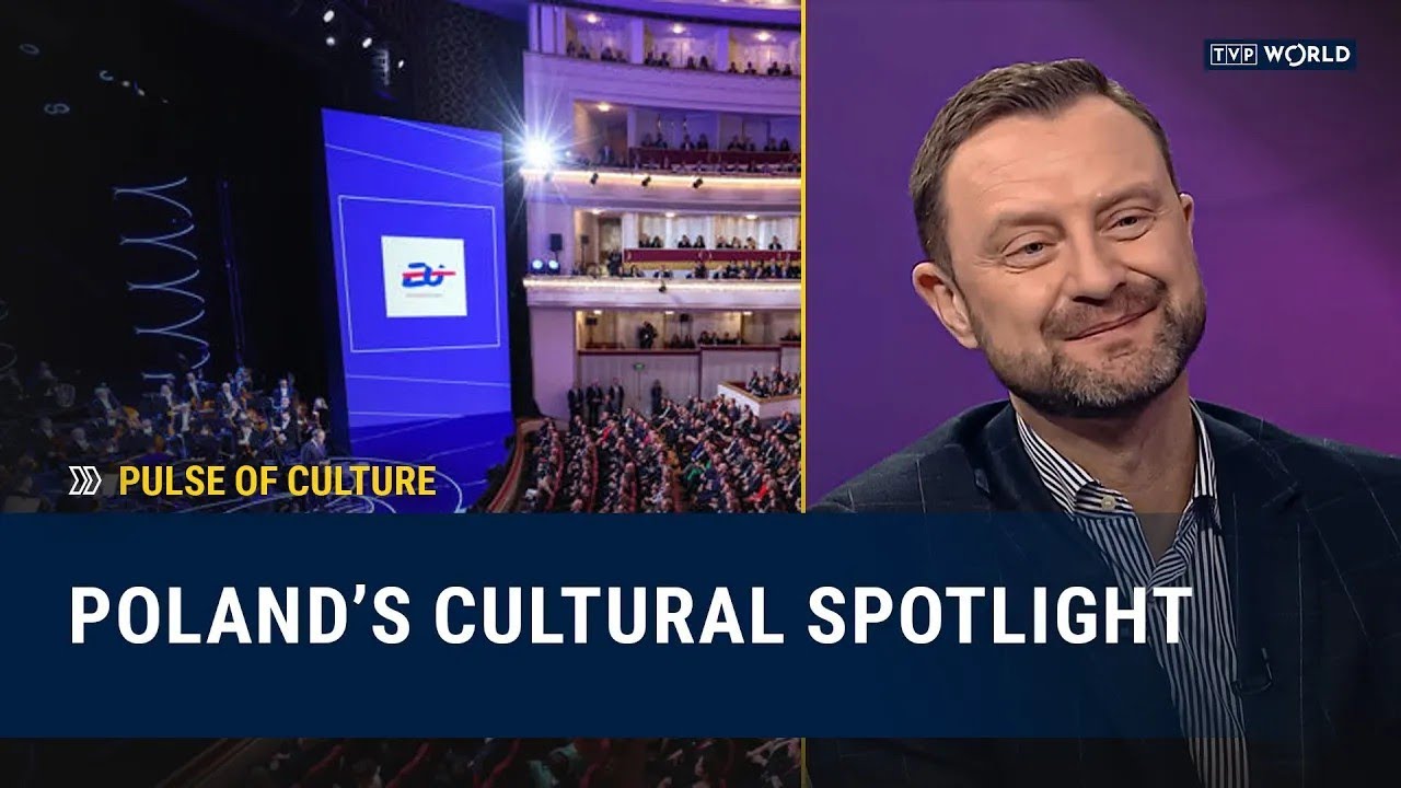 Poland’s cultural agenda for the EU Presidency | Exclusive interview ...