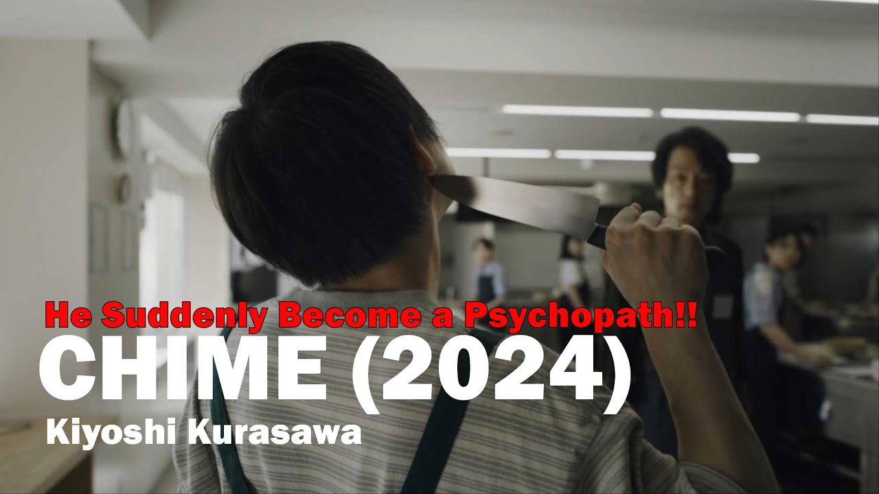 Chime (2024) - He Suddenly Becomes a Psychopath - Horror - Movie Recap ...
