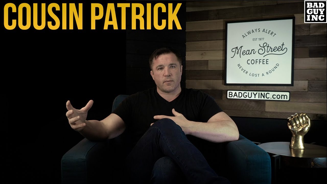Cousin Patrick... - YouTube