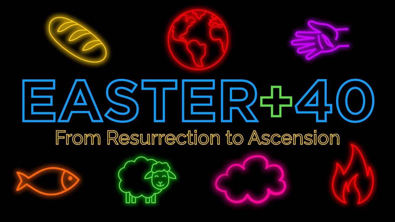 EASTER+40: The Transformation of Peter - May 25, 2025 - YouTube