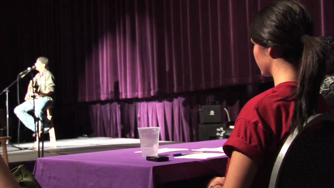 SFASU Talent Show - YouTube