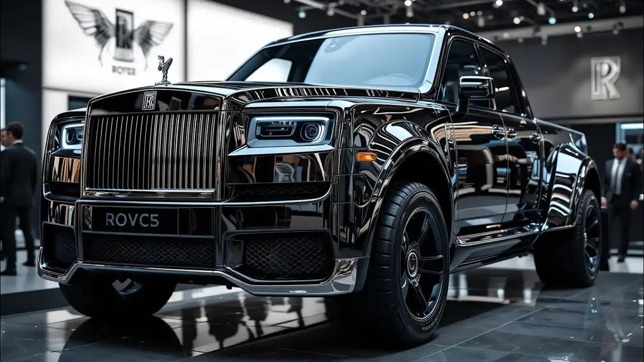 This New Vegnar Jeep Looks Like a Fighter Jet – Full 2026 Review ...