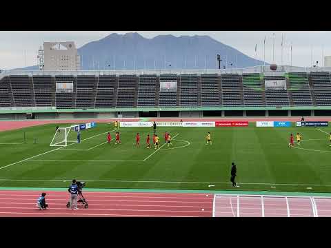 2023/12/28 JFA 第47回 全日本U12サッカー選手権大会 準決勝 「FC reverse vs FC ALONZA 」後半 - YouTube