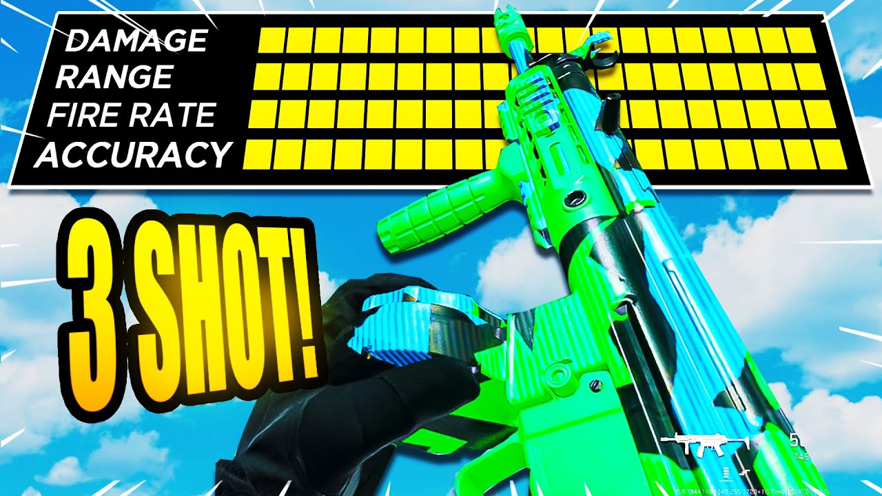 The *3 SHOT* LACHMAN SUB CLASS In Warzone 2 😍 ! ( Best Lachman Class ...