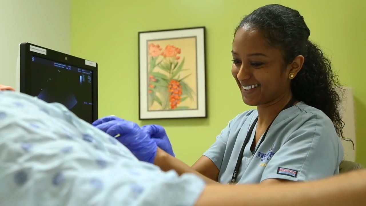 Happy Hospital Week from The Johns Hopkins Hospital - YouTube