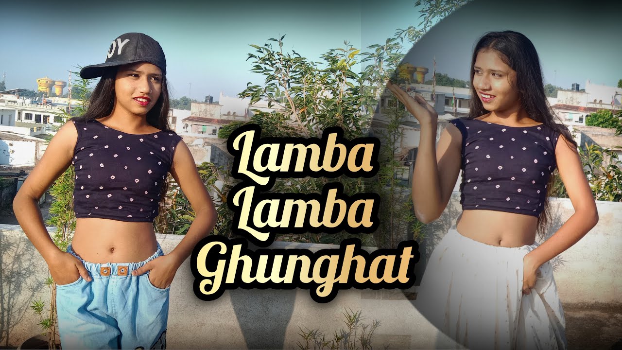 Lamba Lamba Ghunghat Dance Video | Sdj Dance | Ajay Hooda New Haryanvi ...