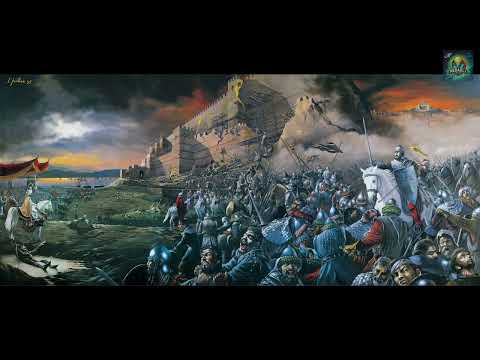 Avarlar: Hiristiyan olan Türkler