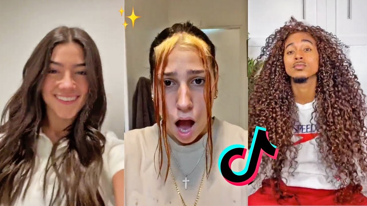 Hair Transformations *Part 2* | TikTok Compilation - YouTube