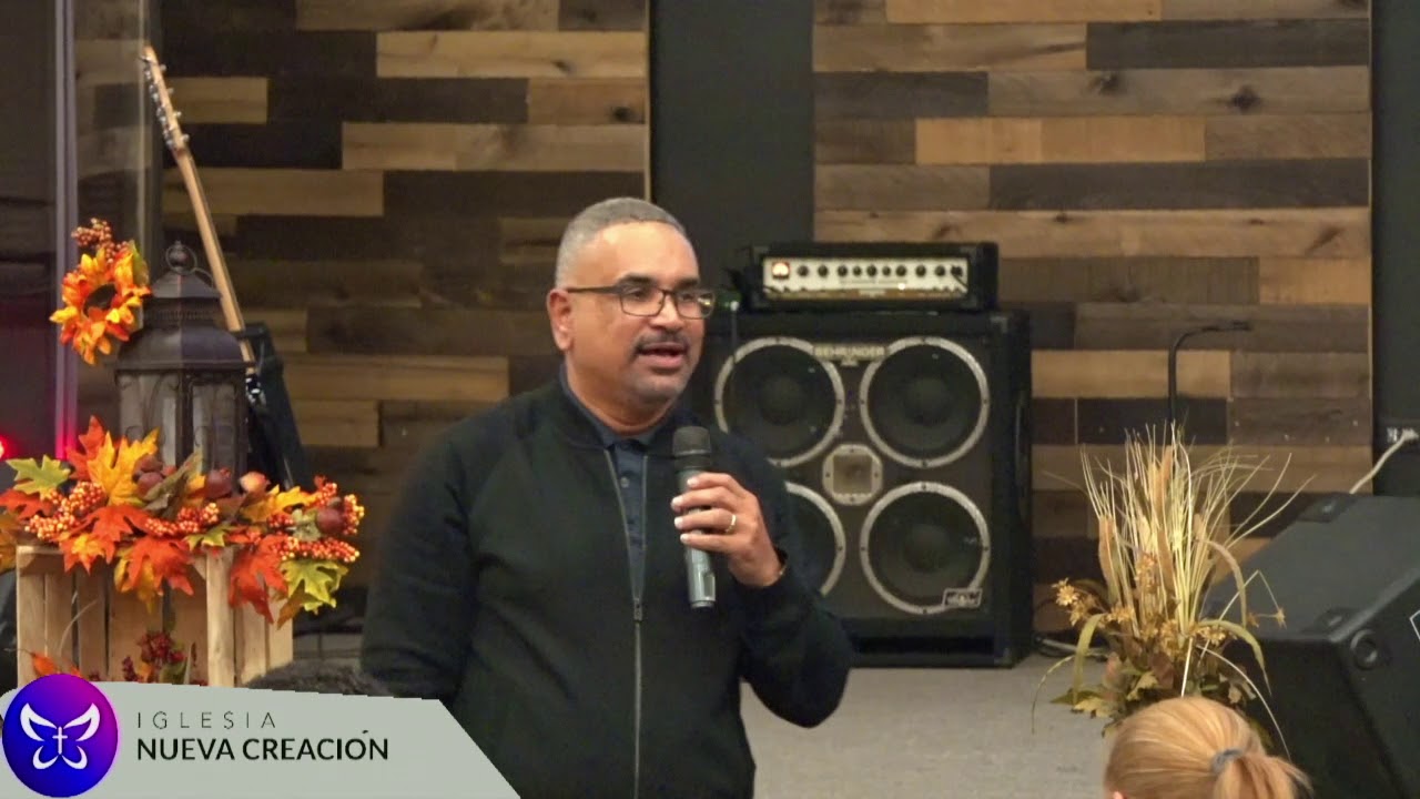 "Somos el Templo del Espiritu Santo' Pastor: Ricardo Negron - YouTube