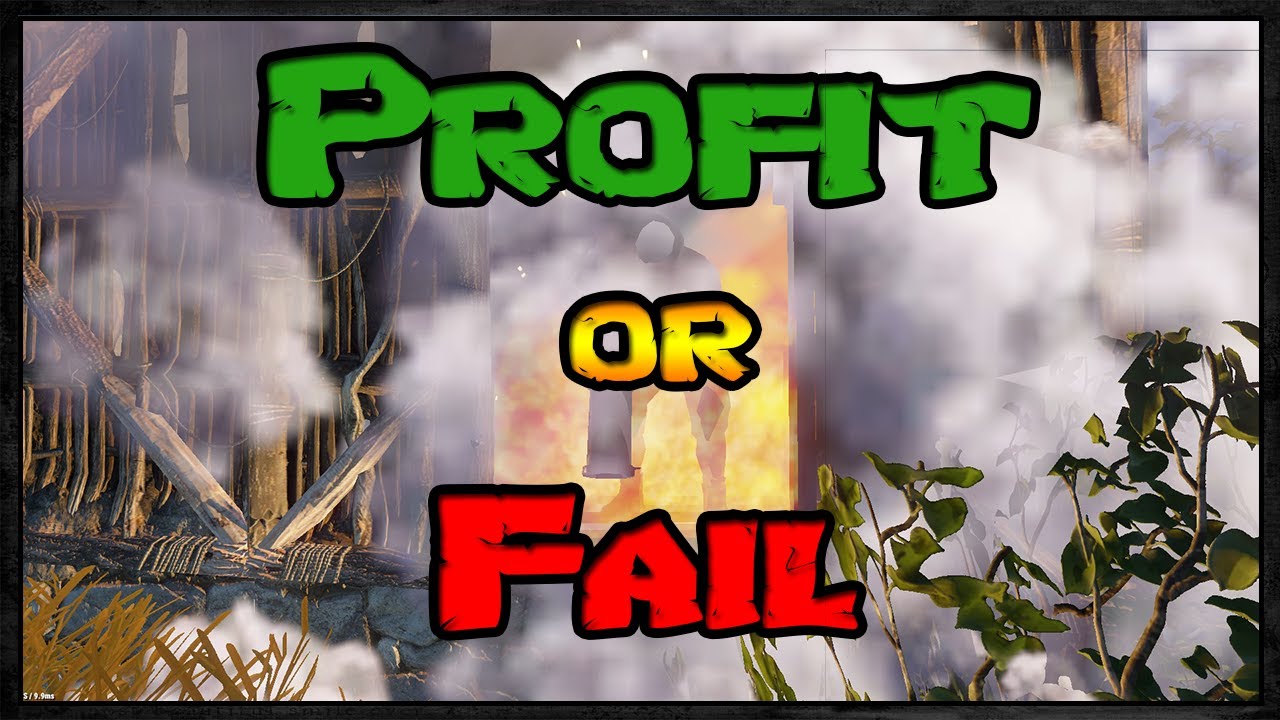 KID ROCKET HIMSELF - Profit or Fail #10 | Rust - YouTube