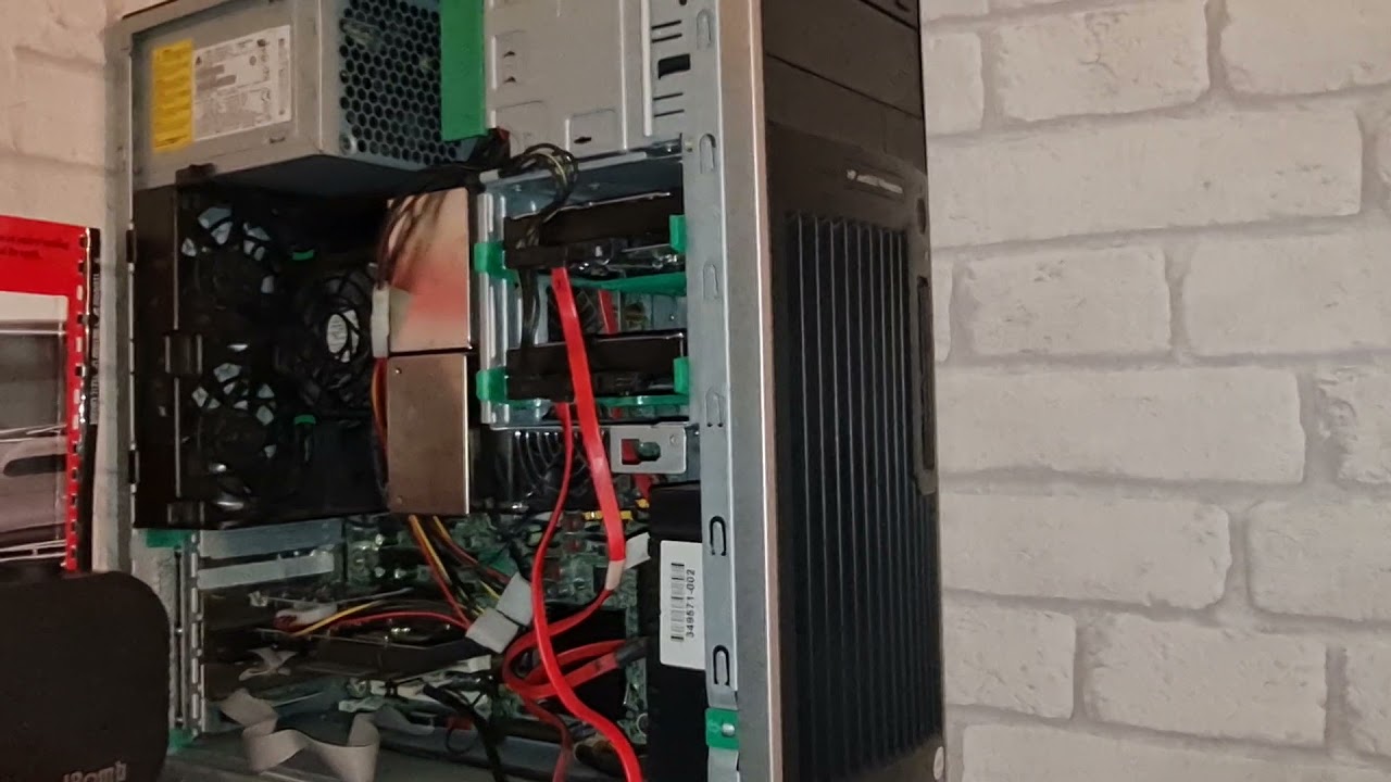 Should you buy an old Dual Xeon workstation PC? - YouTube