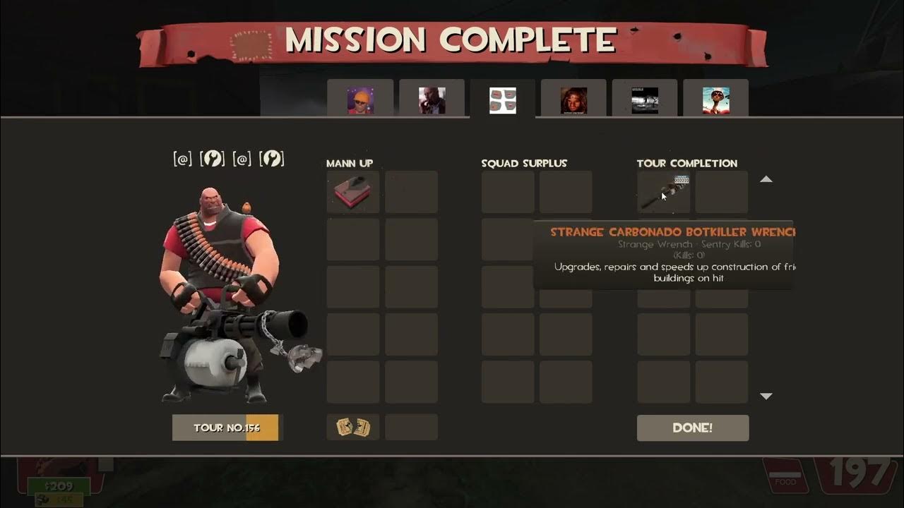 [TF2] MvM Expert Tour 156 Drop - YouTube